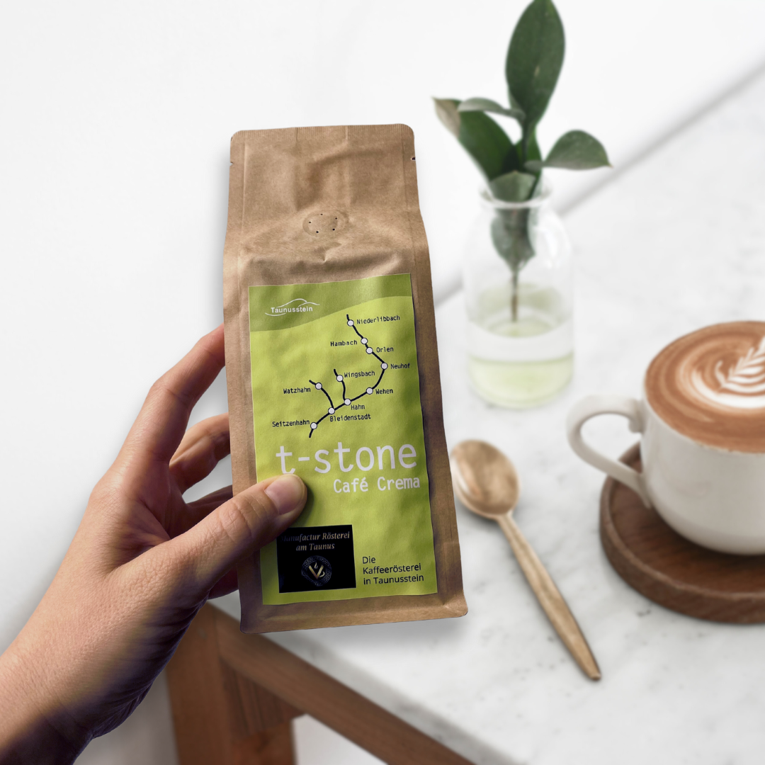 t-stone Kaffee | Rheingau Connect
